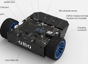 Omorobot | Studica Robotics