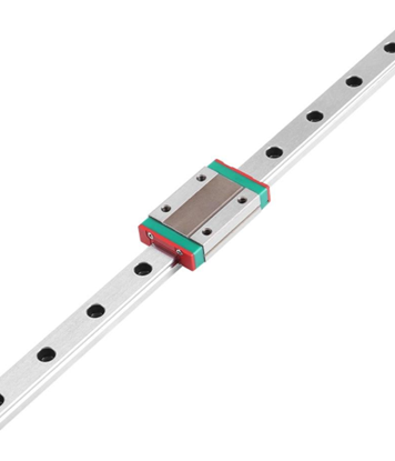 400mm Linear Slide & Block | Studica Robotics