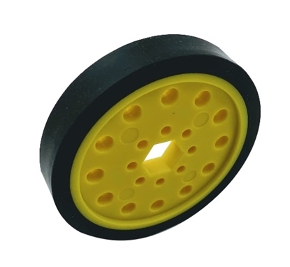 Flex and Drive Wheels | Studica Robotics