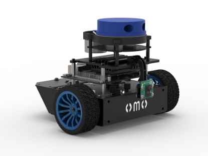 Omorobot | Studica Robotics