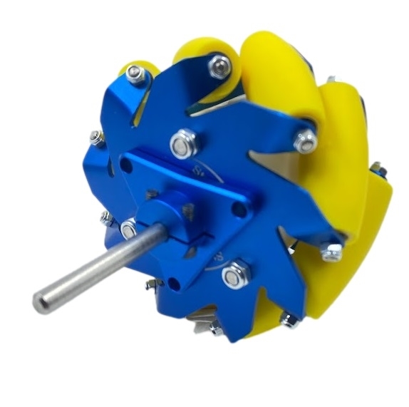 Enhanced Wheel D-Shaft Hub | Studica Robotics