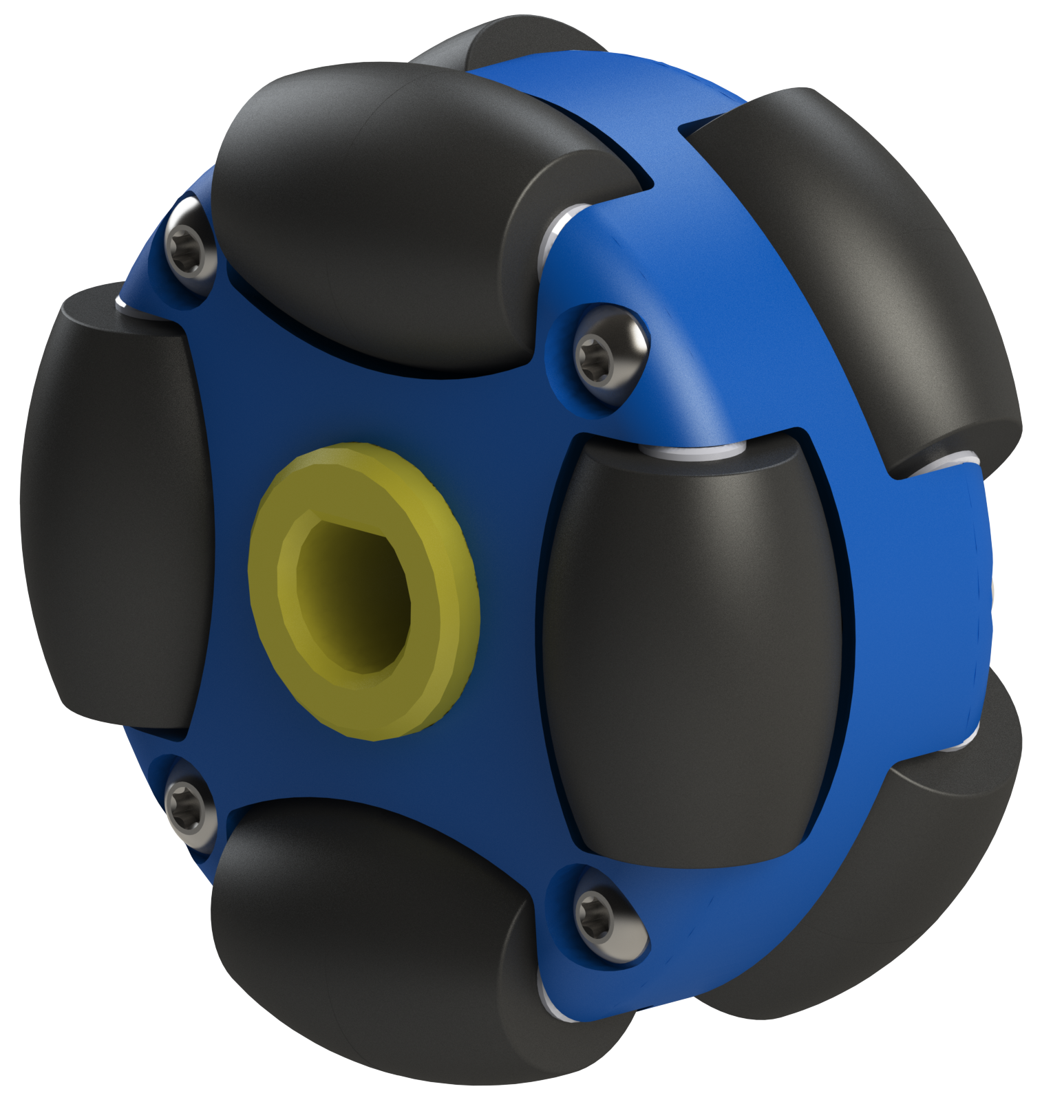 38mm Omni Wheel | Studica Robotics