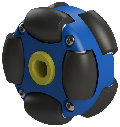 Omni Wheels | Studica Robotics