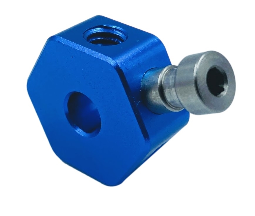 Intake Hub Kit D-Shaft | Studica Robotics