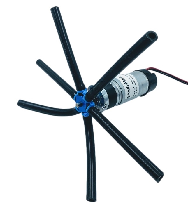 Intake Hub Kit D-Shaft | Studica Robotics