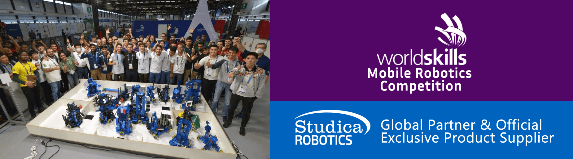 Mobile Robotics for Education & Industry | Studica Robotics
