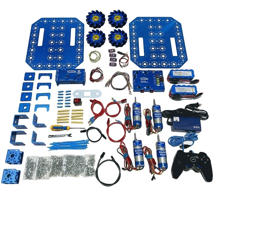 VMX FRC Training Bot - Unassembled | Studica Robotics