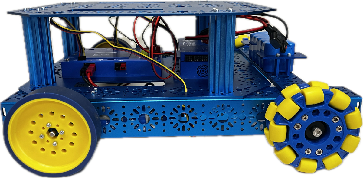 STEM BOT Pro Kit (D-Shaft) | Studica Robotics