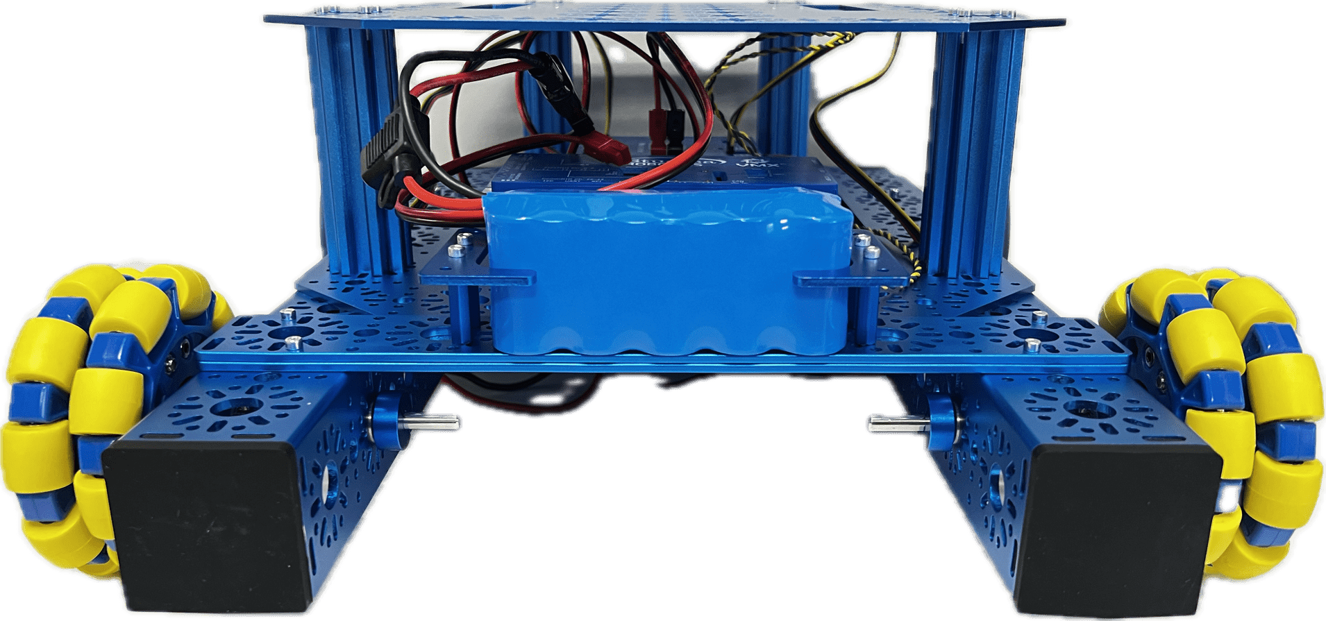 STEM BOT Pro Kit (D-Shaft) | Studica Robotics