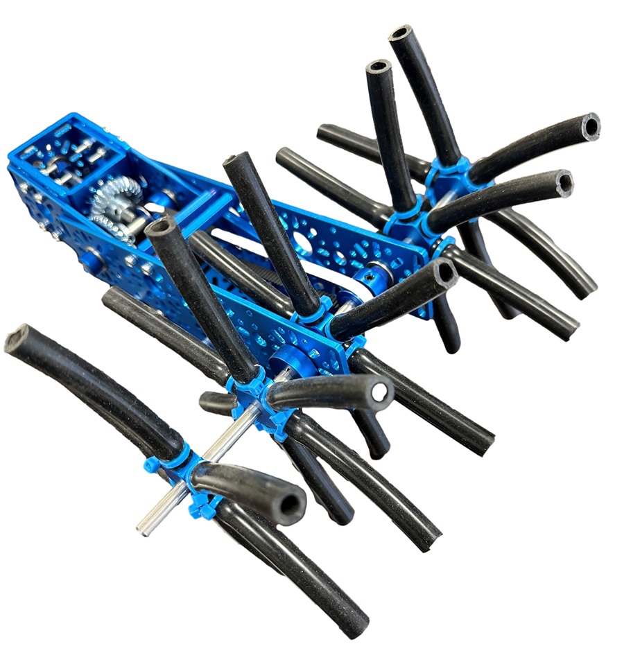 Intake Hub Kit D-Shaft | Studica Robotics