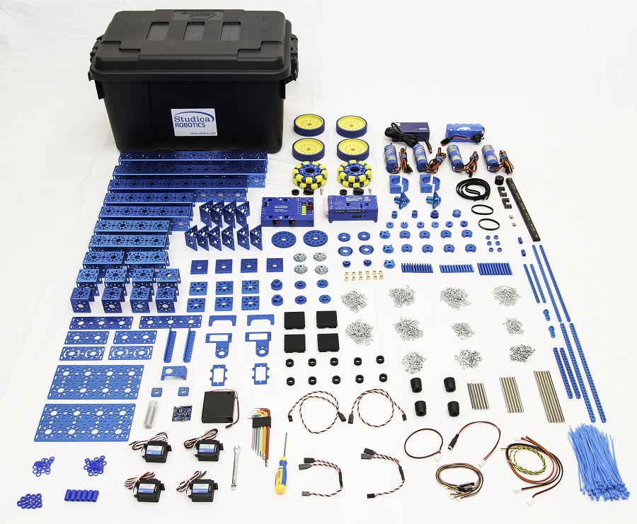 Studica Robotics Classroom Kit (D-Shaft) | Studica Robotics