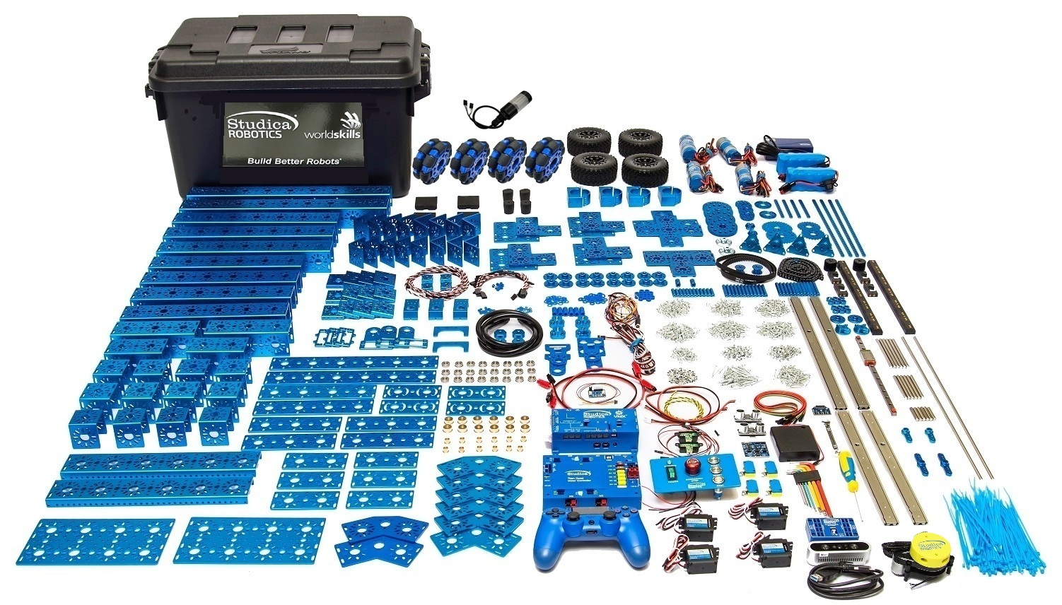 Studica RoboCup Smart Farming Collection | Studica Robotics