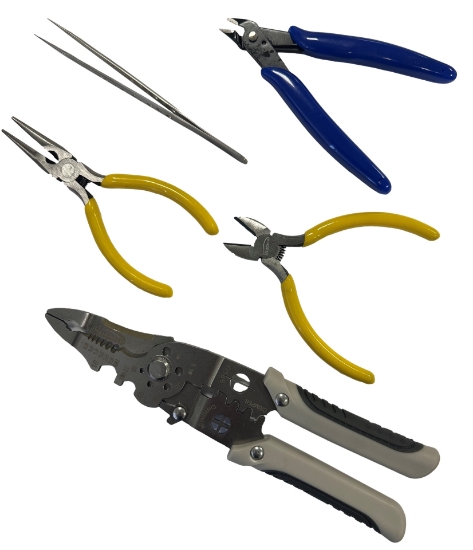 WS500 Assembly Toolkit | Studica Robotics