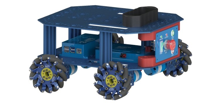 WorldSkills Junior Stack Robot Collection | Studica Robotics