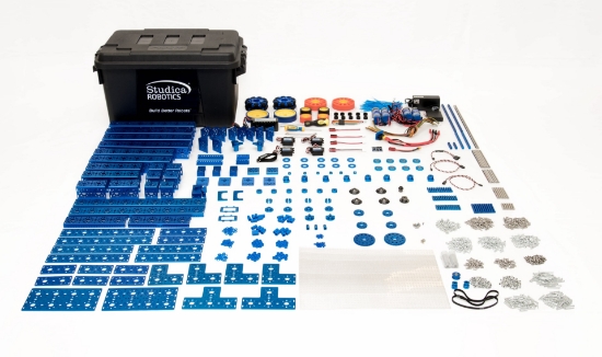 FTC Starter Kit 2025-2026 Season (DECODE™) | Studica Robotics