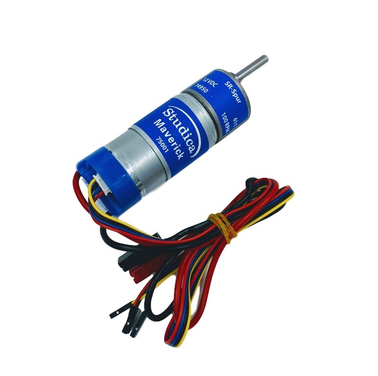 Maverick Hex Planetary Gearbox Motor w/Encoder (19.2:1 Ratio Gearbox ...