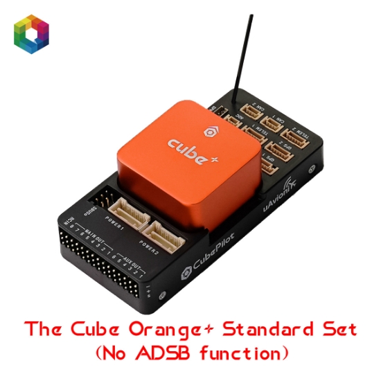 The Cube Orange+ Standard Set (No ADSB function) | Studica Robotics