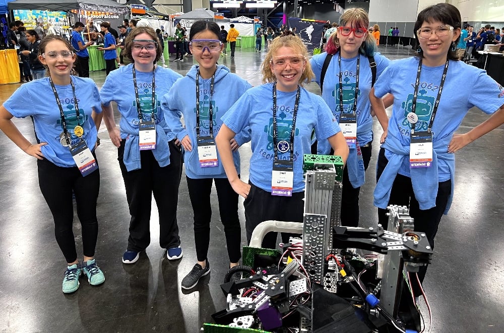 Inspiration from FTC Teams at the 2025 FIRST® Championship | Studica ...
